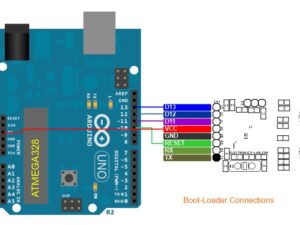 BOOTLOADER CONNECTIONS - Electronics-Lab.com