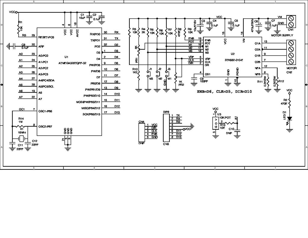 Schematic - Electronics-Lab.com