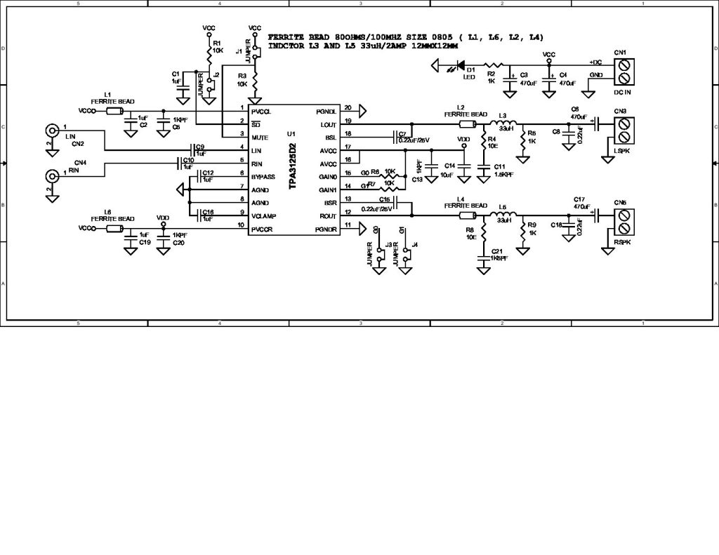 Schematic - Electronics-Lab.com
