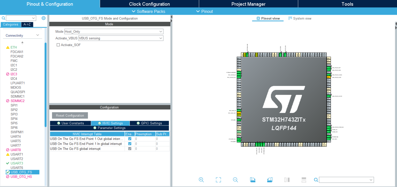 Create Ble Project With Stm32 And Bleuio Electronics