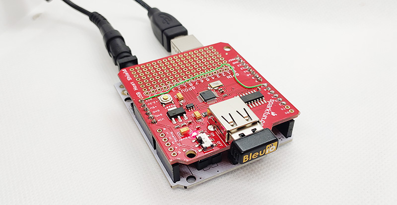 Bluetooth Low Energy Ble Tutorial For Arduino Using Bleuio Electronics