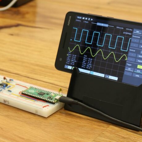 phone-breadboard-pico-afe - Electronics-Lab.com