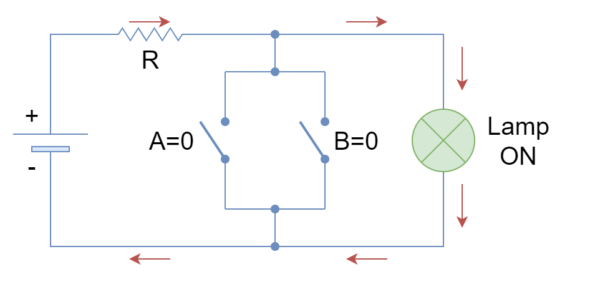 switches+lampON - Electronics-Lab.com