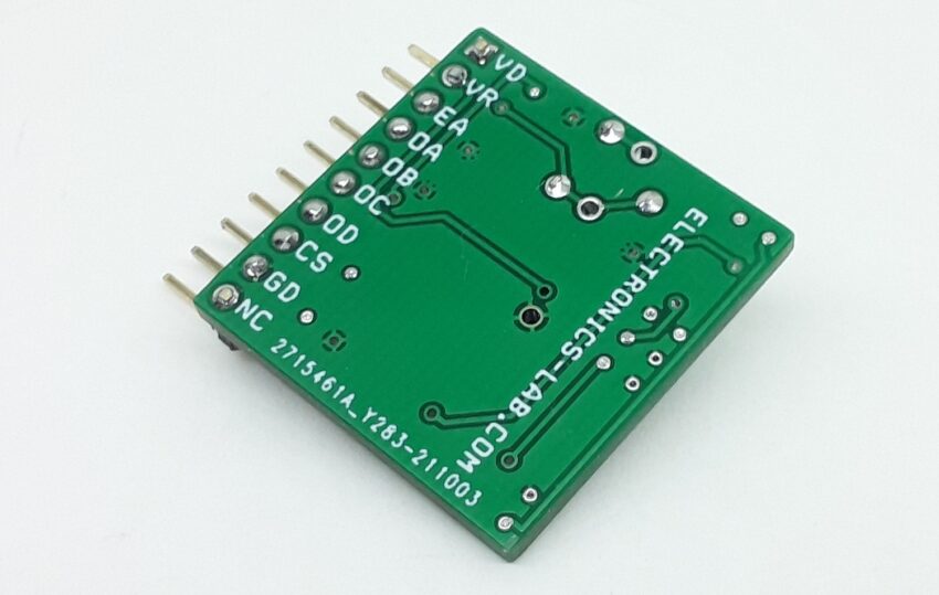 Carrier Board for Advanced Phase-Shift PWM Controller UCC3895 ...