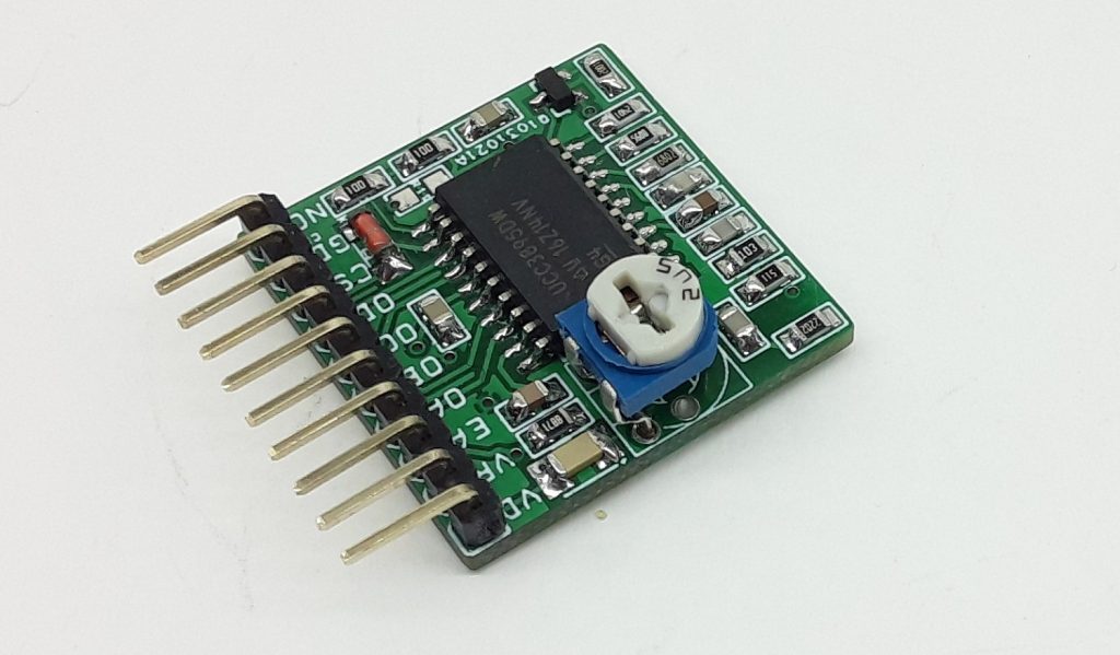 Carrier Board for Advanced Phase-Shift PWM Controller UCC3895 ...