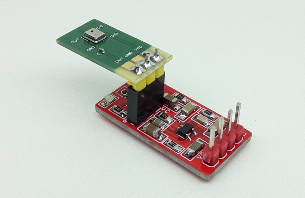 Pre-Amplifier for MEMS Microphone - Electronics-Lab