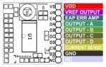 Carrier Board for Advanced Phase-Shift PWM Controller UCC3895 ...