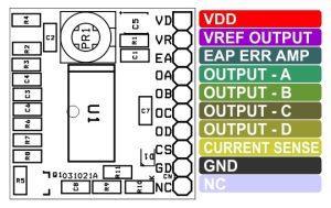 Carrier Board for Advanced Phase-Shift PWM Controller UCC3895 ...