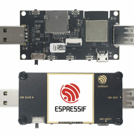 ESP32-S3-USB-OTG-Board - Electronics-Lab.com