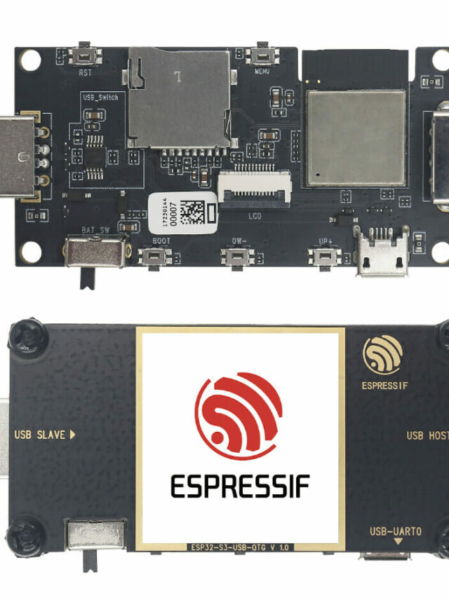ESP32-S3-USB-OTG-Board - Electronics-Lab.com