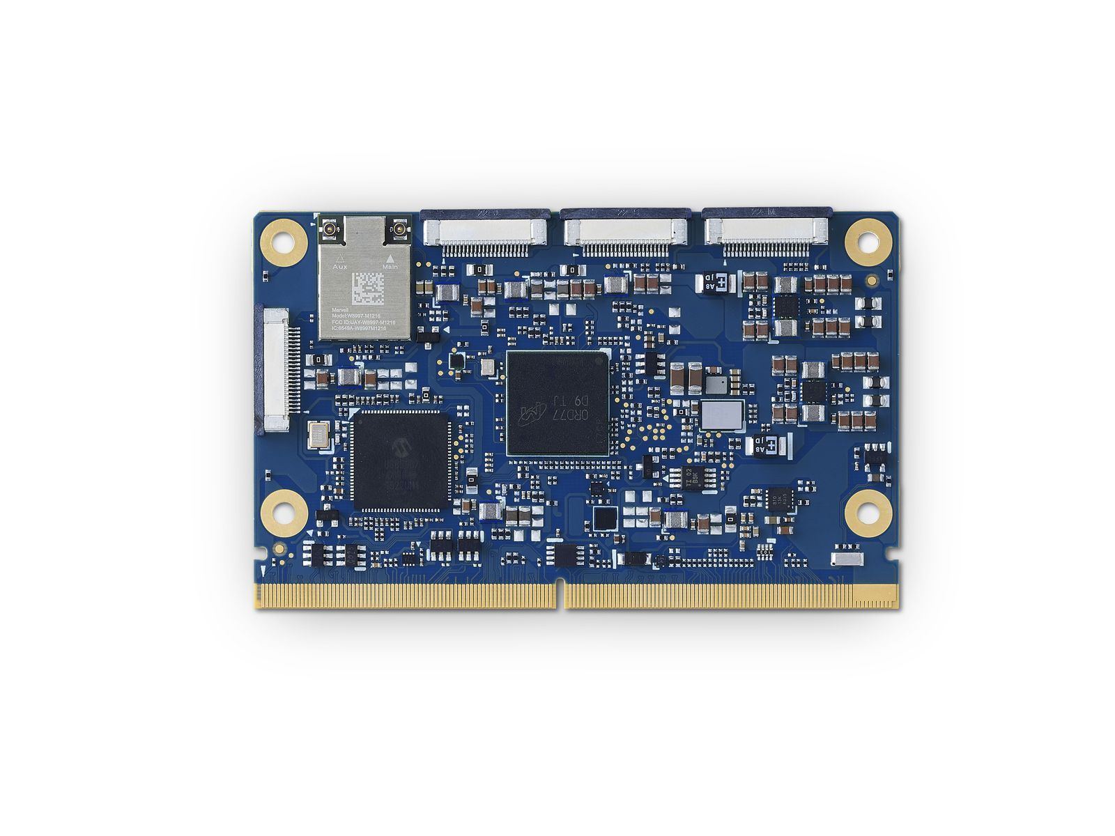 ADLINK releases its first SMARC module based on Qualcomm QRB5165 - Electronics-Lab