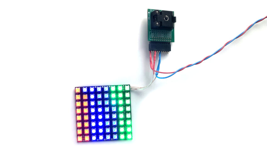 LED Strip Effects Generator Using SLG46811V - Electronics-Lab