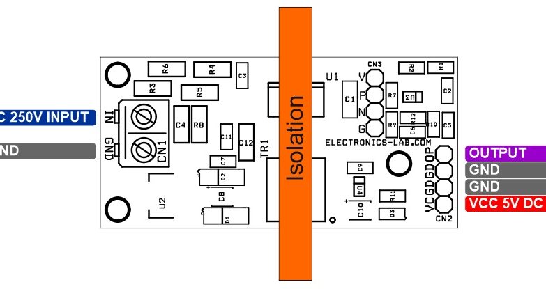 input vs output - Electronics-Lab.com