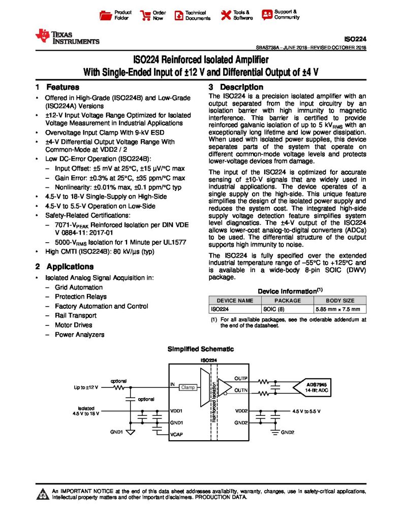 iso224 - Electronics-Lab.com