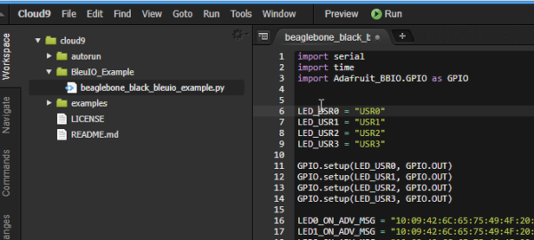 Bluetooth Low Energy Ble Tutorial For Beaglebone Using Python 4637