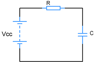 RC time constant calculator - Electronics-Lab