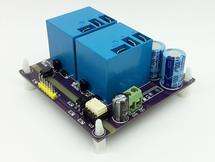 Dc Motor Controller Using Relay And Mosfet Arduino Interface Electronics