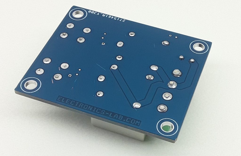 Low-Cost DC Motor Direction Controller with Fast Brake using 2 Relays ...