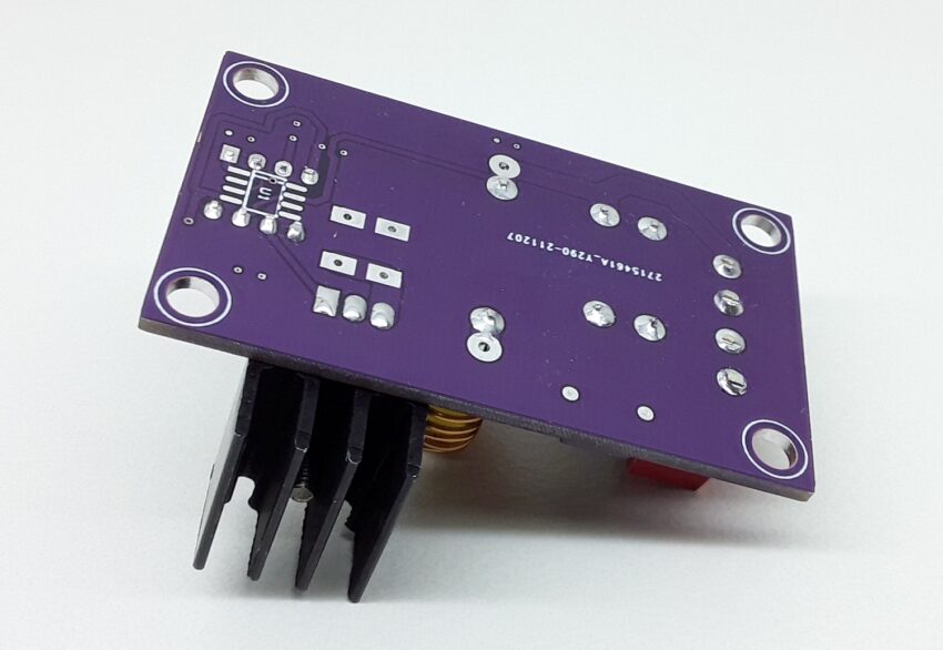 DC-HV DC Converter - 200V @ 20mA Output with 12V DC Input - Electronics-Lab