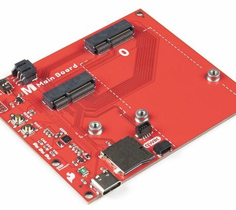 18575-SparkFun_MicroMod_Main_Board_-_Single-01 - Electronics-Lab.com
