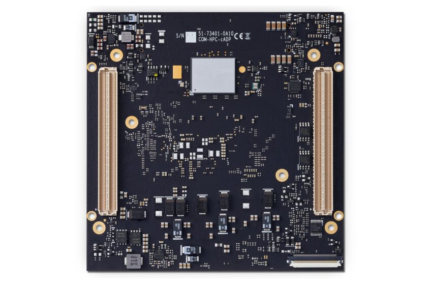 ADLINK launches COM-HPC Client Type and COM Express Type 6 Modules with 12th Gen Intel® Core ...