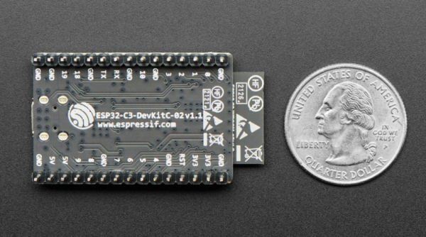 Adafruit Unveils ESP32-C3 RISC V Developer Board For IoT Projects ...