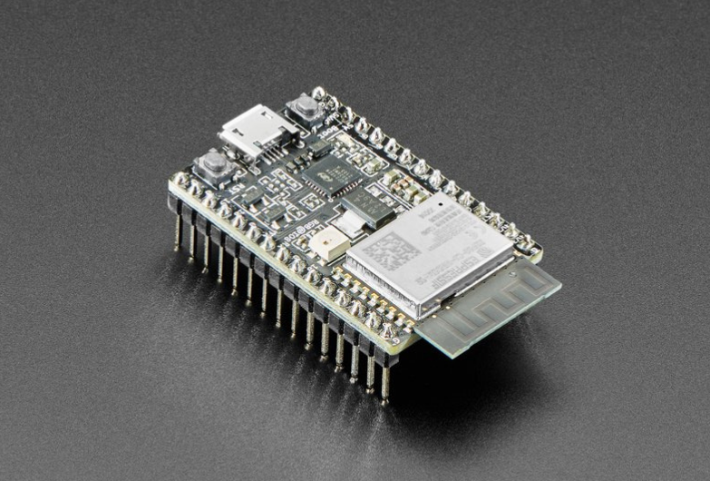 ESP32-C3 RISC V developer board - Electronics-Lab.com
