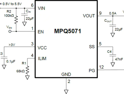 MPS_MPQ5071_AC - Electronics-Lab.com