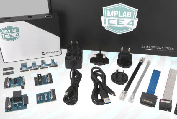 MPLAB® ICE 4 In-Circuit Emulator, Programmer and Debugger - Electronics-Lab