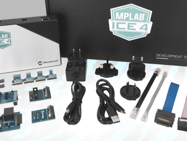Microchip-MPLAB-ICE4 - Electronics-Lab.com