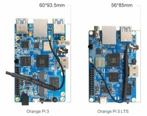 Orange-Pi-3 LTS vs Orange-Pi 3 - Electronics-Lab.com