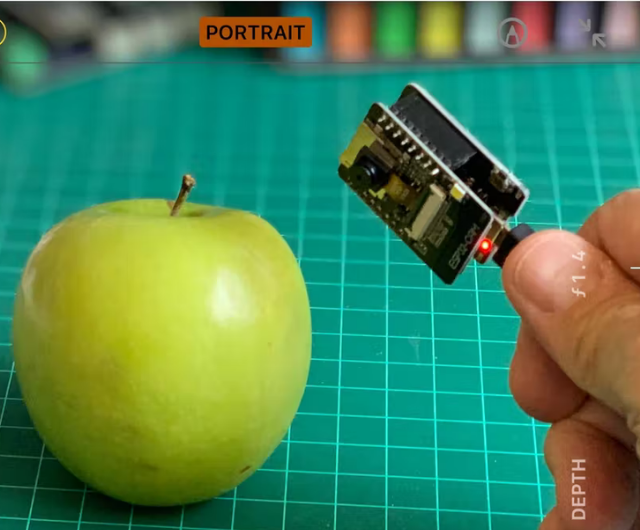 TinyML Image Classification - Electronics-Lab.com