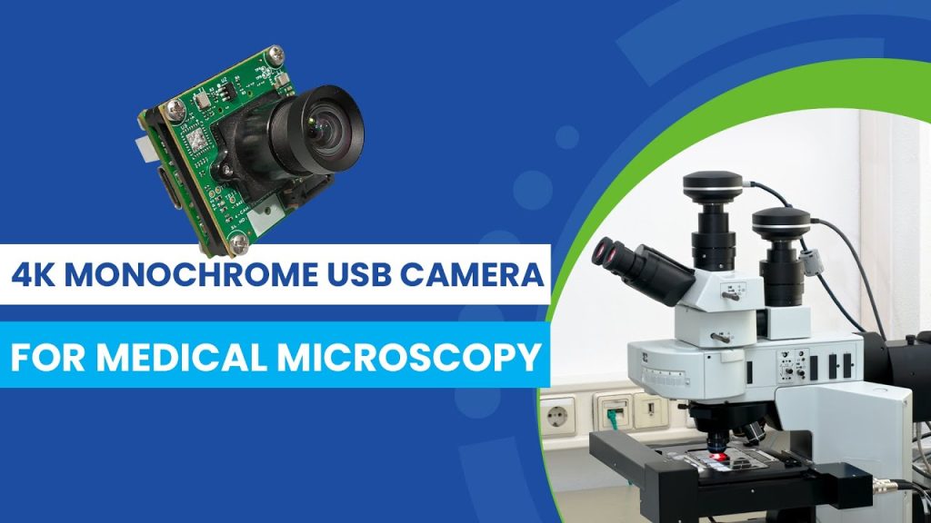 e-con Systems™ launches 13MP high-resolution monochrome USB 3.1 Gen 1 ...