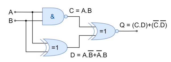 Boolean Algebra Examples - Electronics-Lab