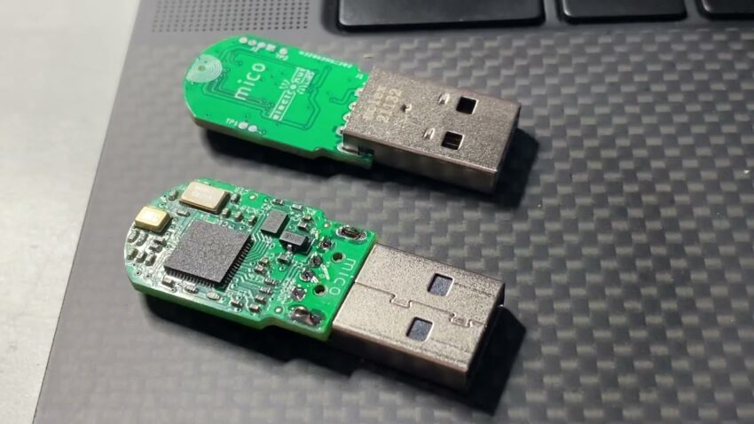 Open Source PDM to USB microphone based on the Raspberry PI RP2040 ...