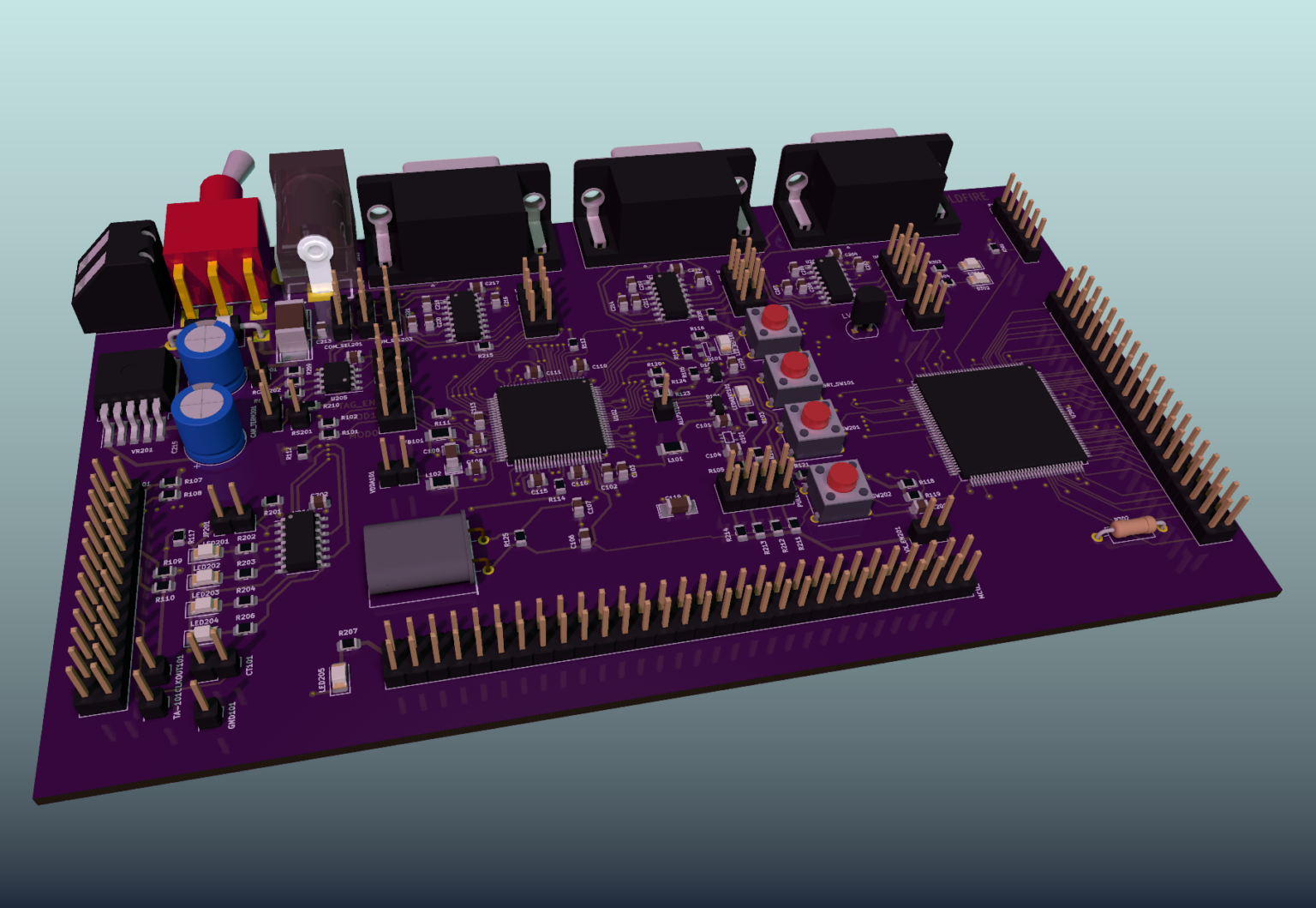 KiCad Version 6.0.0 with New Interface and Improved PCB Design ...