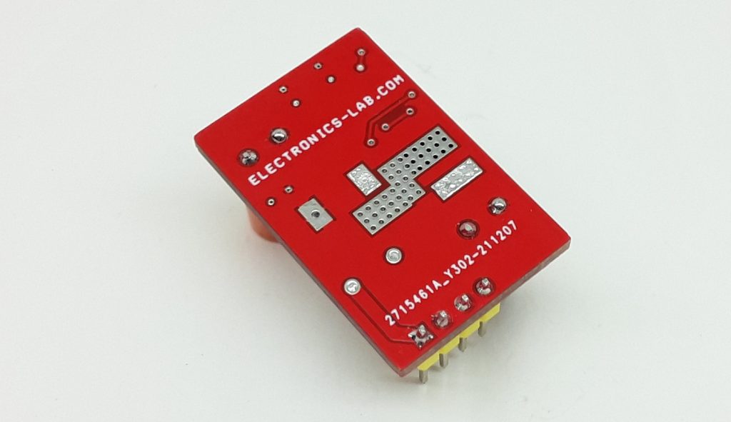 3v To 5v Dc Output Step Up Dc Dc Converter Using Max668 Electronics Lab