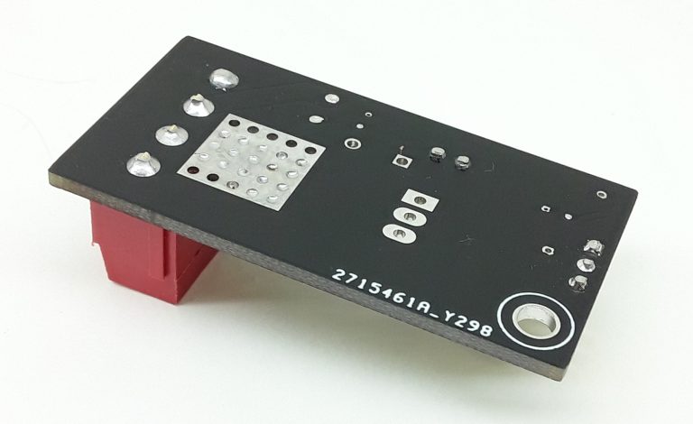 High Current MOSFET Based Power Switch with Gate Driver - Electronics-Lab