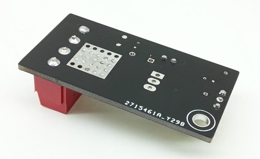 High Current MOSFET Based Power Switch with Gate Driver - Electronics-Lab