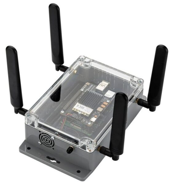 Raspberry Pi 5G Dev Kit to test 5G based PoCs - Electronics-Lab