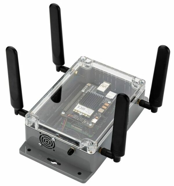 Raspberry Pi 5G Dev Kit to test 5G based PoCs - Electronics-Lab.com