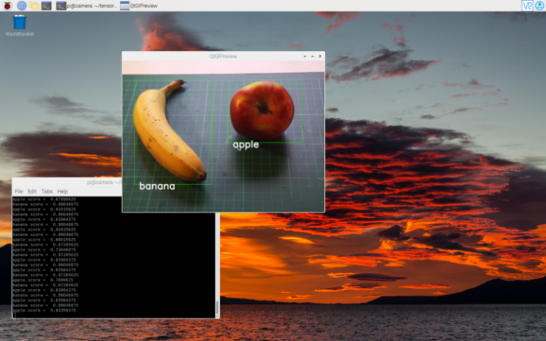 Preview Release Of Picamera2 Python Library For Interfacing External