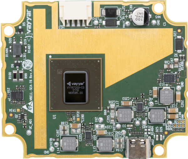 Vayyar - Electronics-Lab