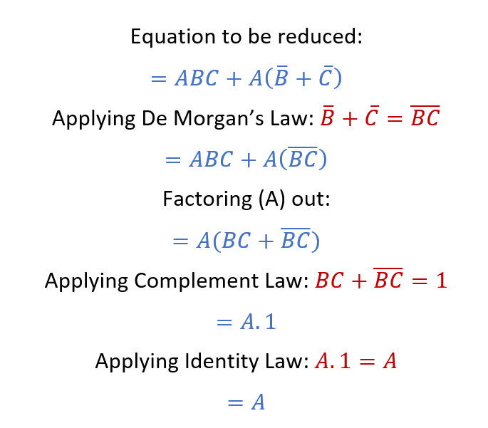 Equations Electronics Lab