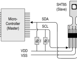 sht85_wiring - Electronics-Lab.com