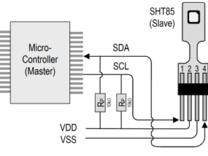 sht85_wiring - Electronics-Lab.com