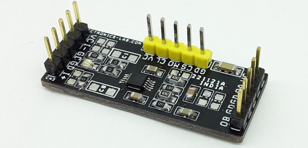 SPI Programmable-Gain Amplifier with Input VOS Trim and Output OPAMP ...