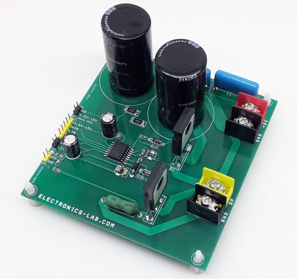 017 - Electronics-Lab