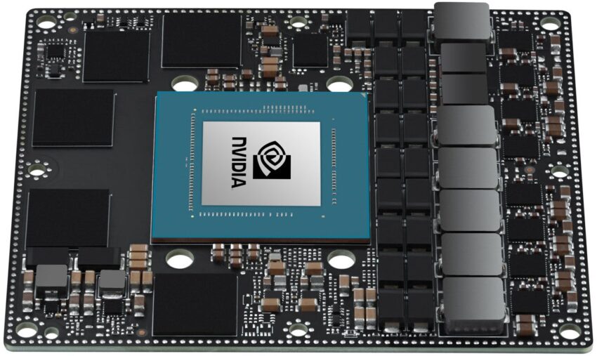 AAEON Announces BOXER-8260AI and BOXER-8261 AI@Edge Embedded BOX PCs Powered by NVIDIA Jetson ...