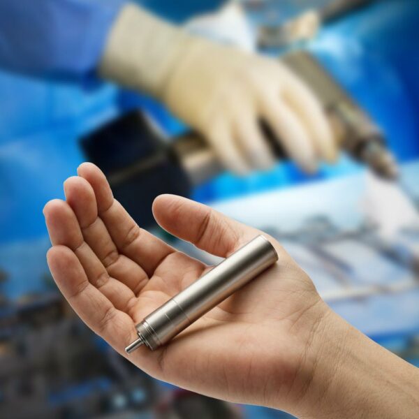 Portescap Demonstrates Wide Variety of Miniature Medical Motor ...